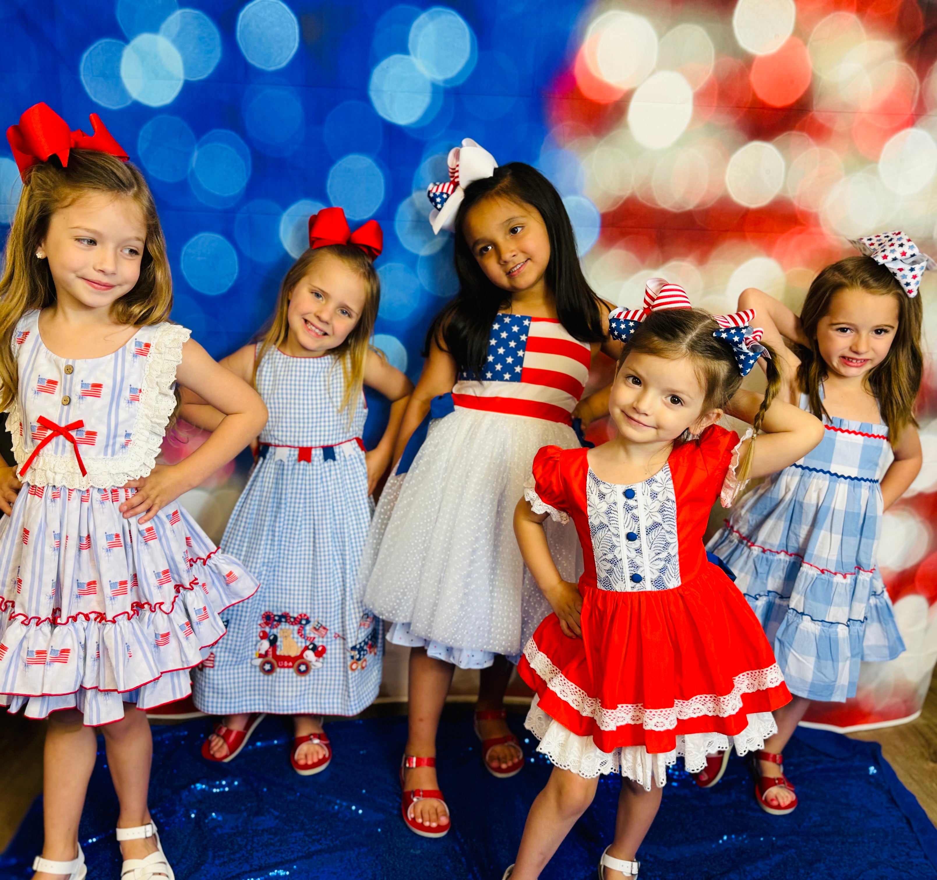Patriotic Cutie Patootie