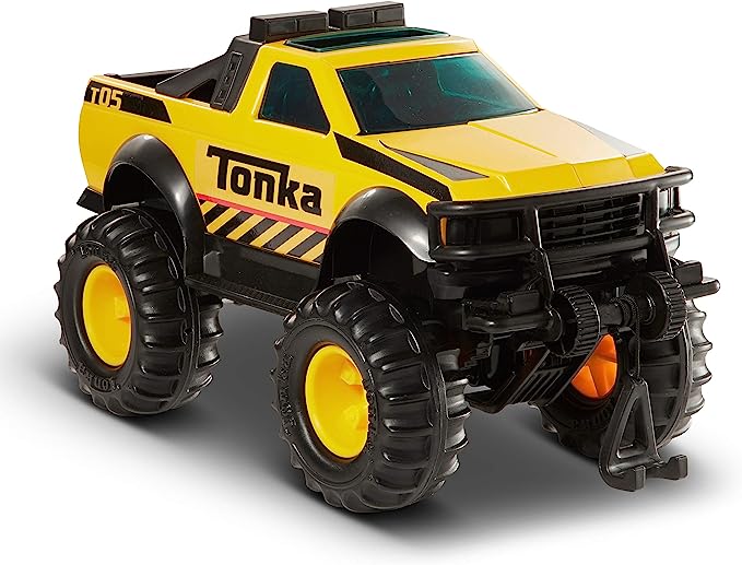 Tonka 4x4 Pick Up Truck – Cutie Patootie