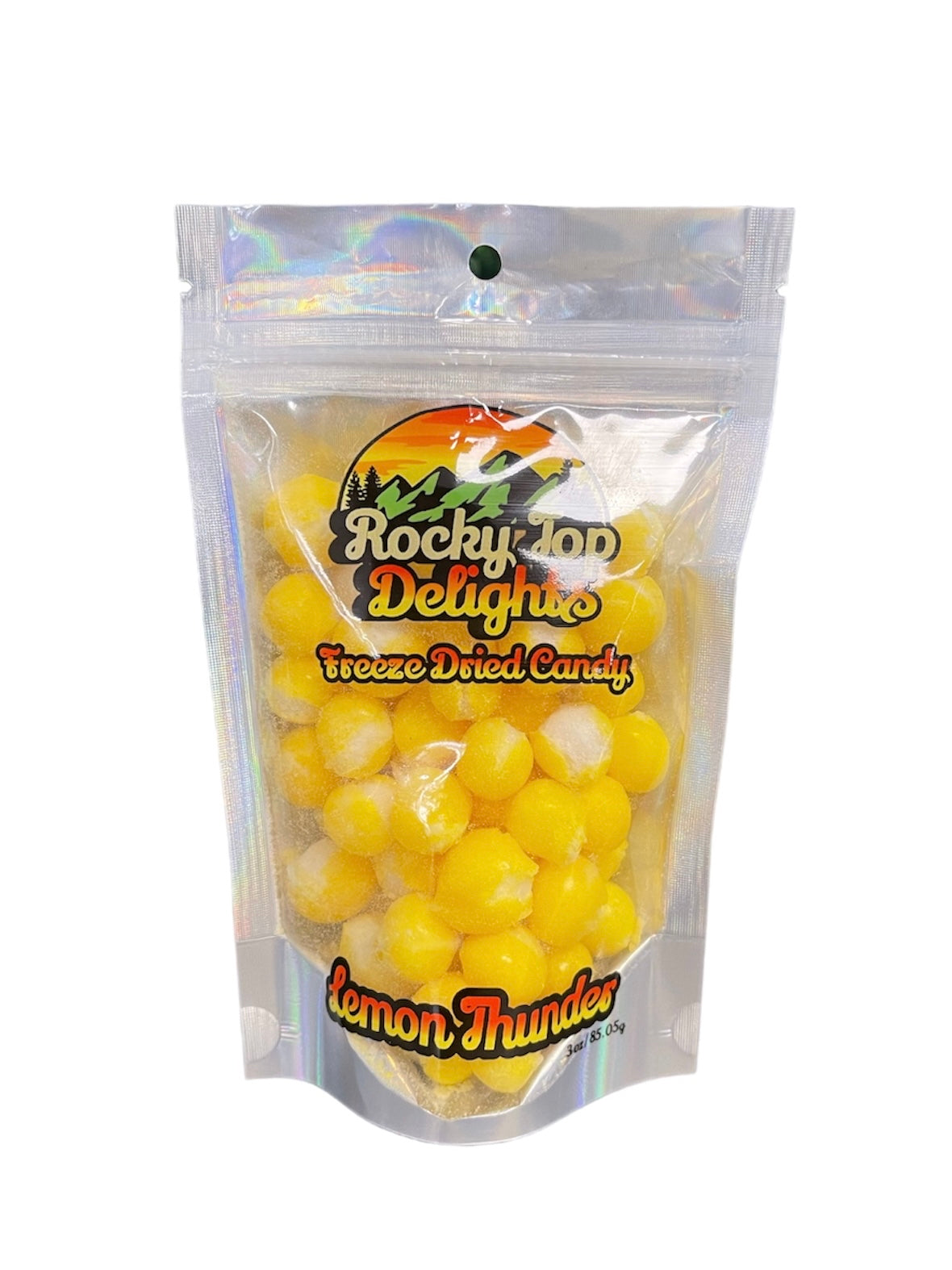 Freeze Dried Lemon Thunder – Cutie Patootie