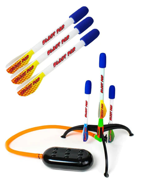 Blast Pad – Cutie Patootie
