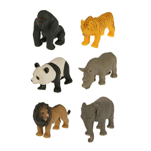 Jungle Animals Stretchable – Cutie Patootie