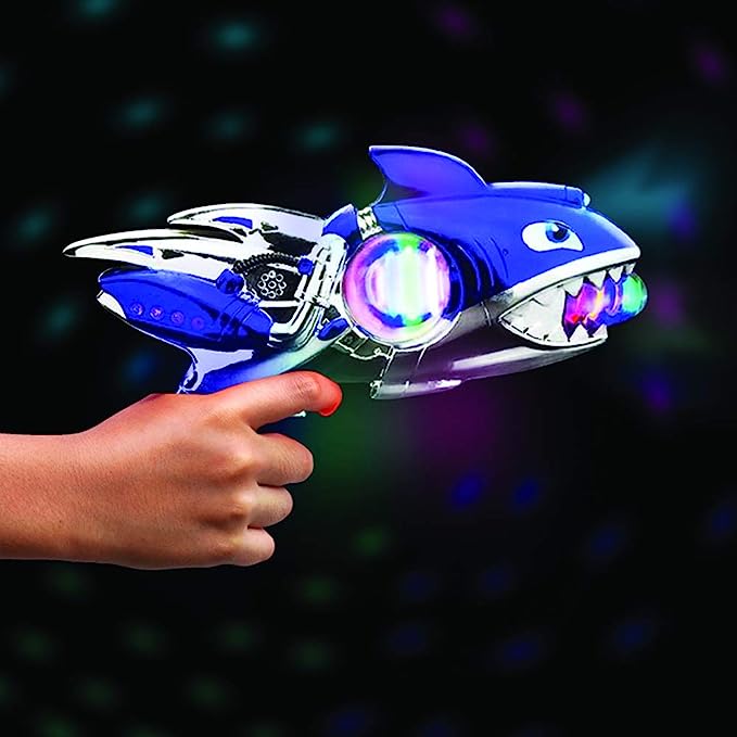Shark Laser Gun – Cutie Patootie