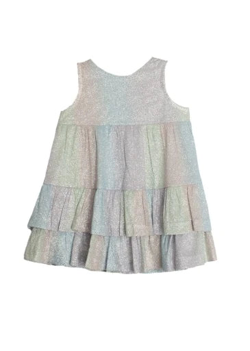 Multi Fairy Dust Dress – Cutie Patootie