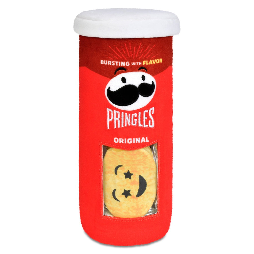 Pringles Packaging Plush – Cutie Patootie