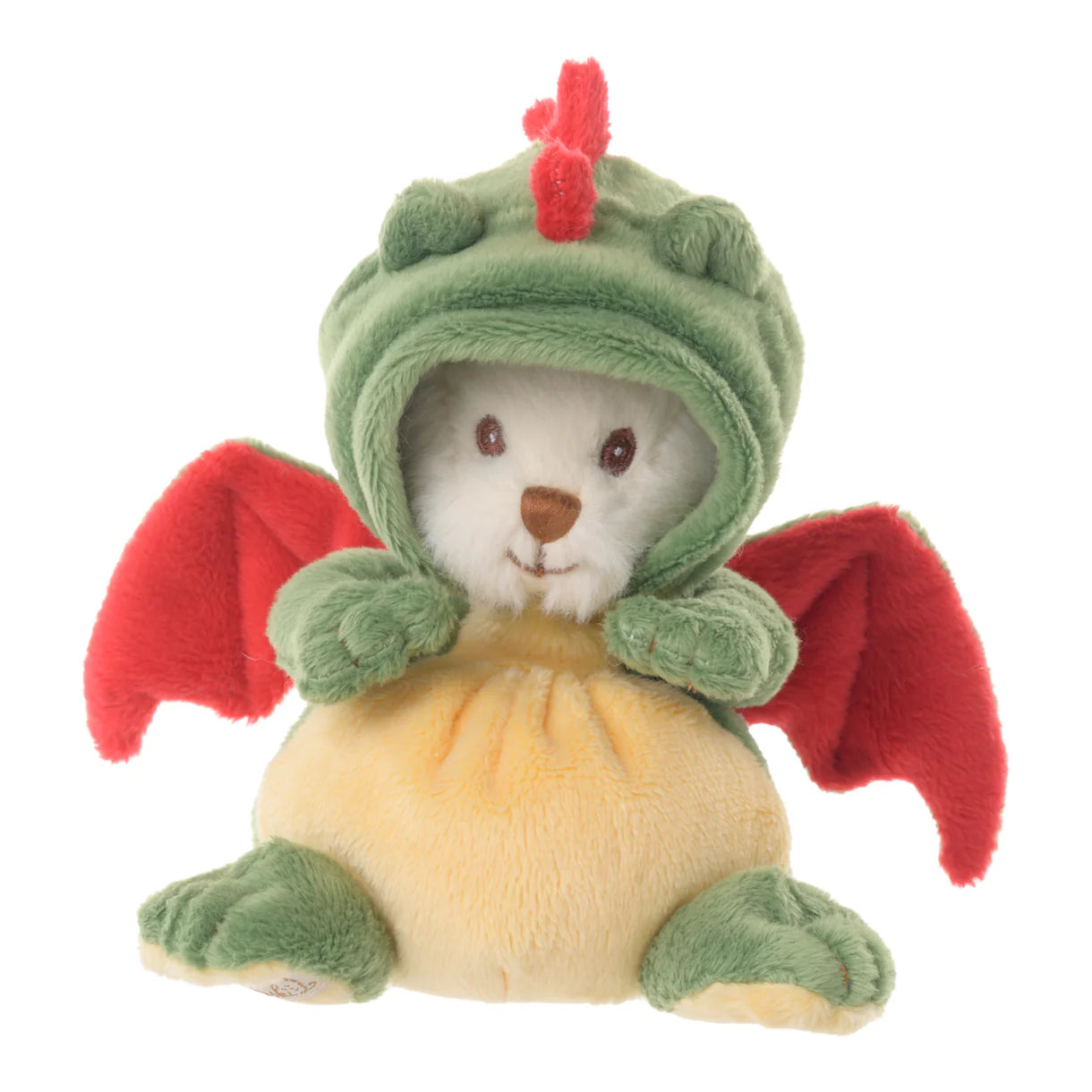 Ziggy Dragon – Cutie Patootie
