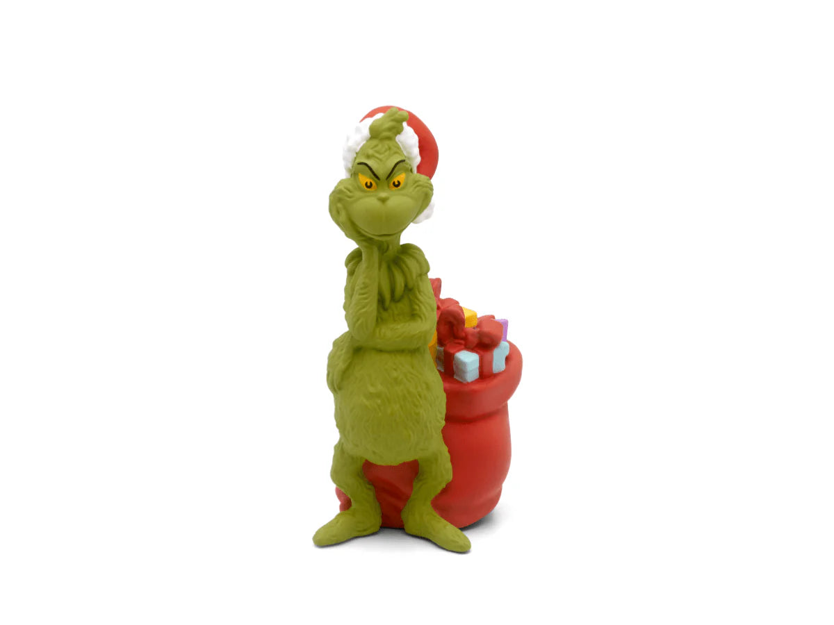 Dr. Seuss: How The Grinch Stole Christmas! Tonie – Cutie Patootie