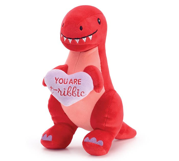 Plush You Are T-Riffic T-rex Dinosaur – Cutie Patootie