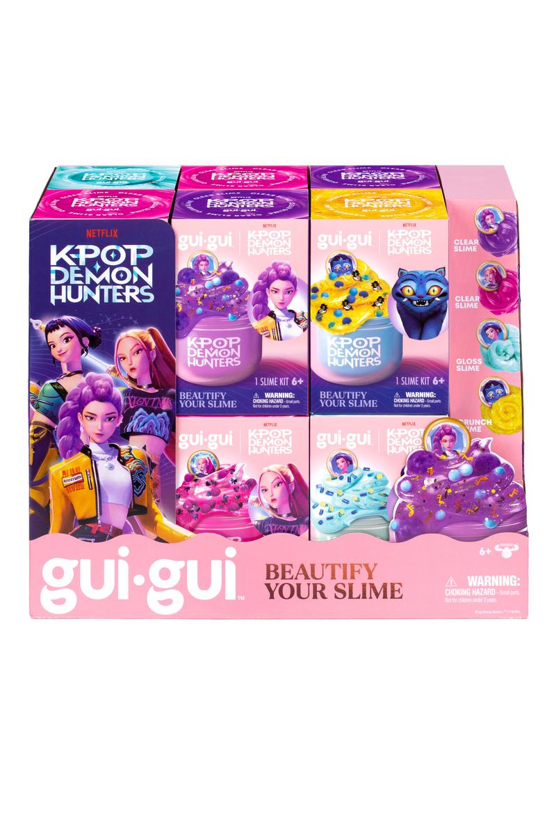 Gui Gui x K-Pop Demon Hunters Slime – Cutie Patootie