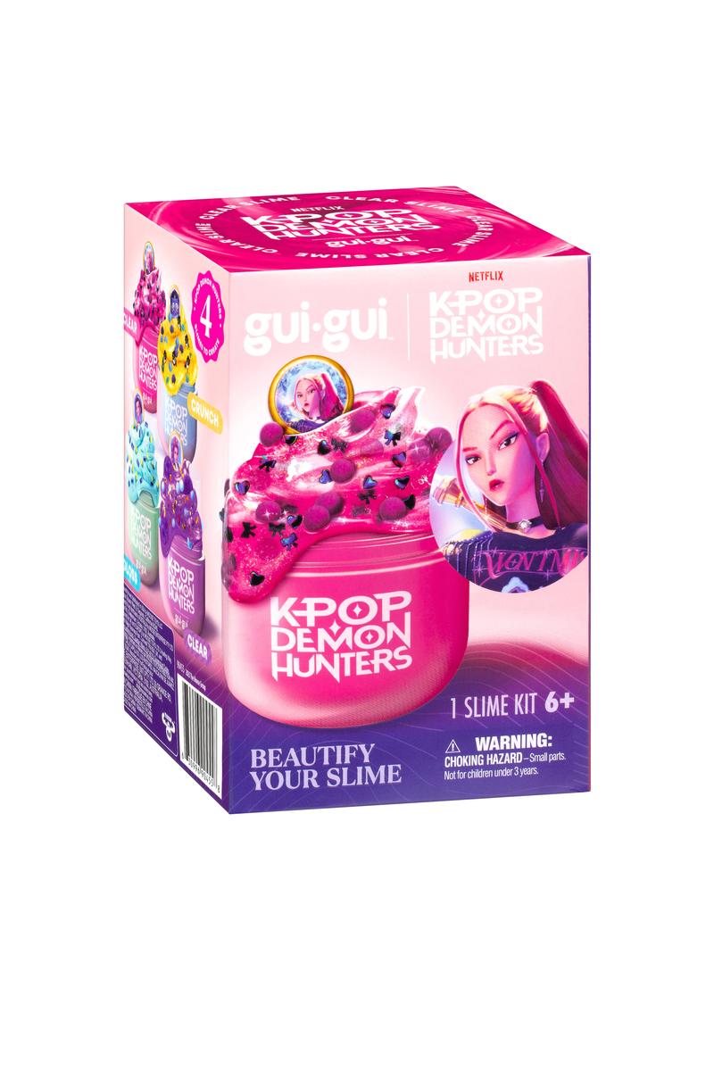 Gui Gui x K-Pop Demon Hunters Slime – Cutie Patootie