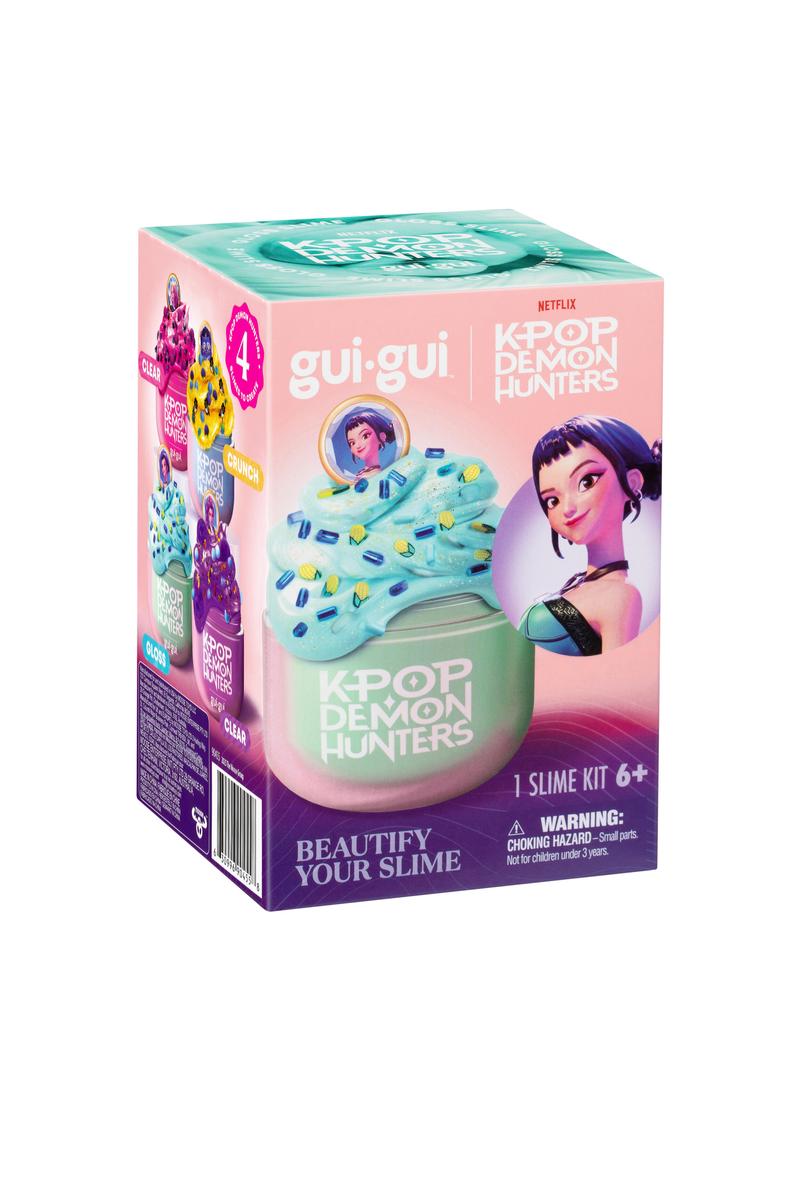 Gui Gui x K-Pop Demon Hunters Slime – Cutie Patootie