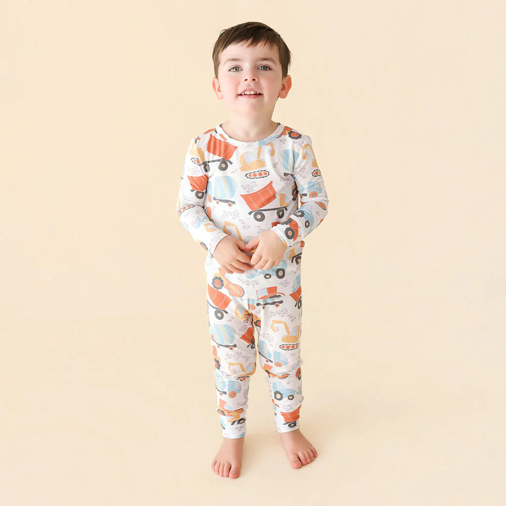 Emmett Classic Pajama Set – Cutie Patootie