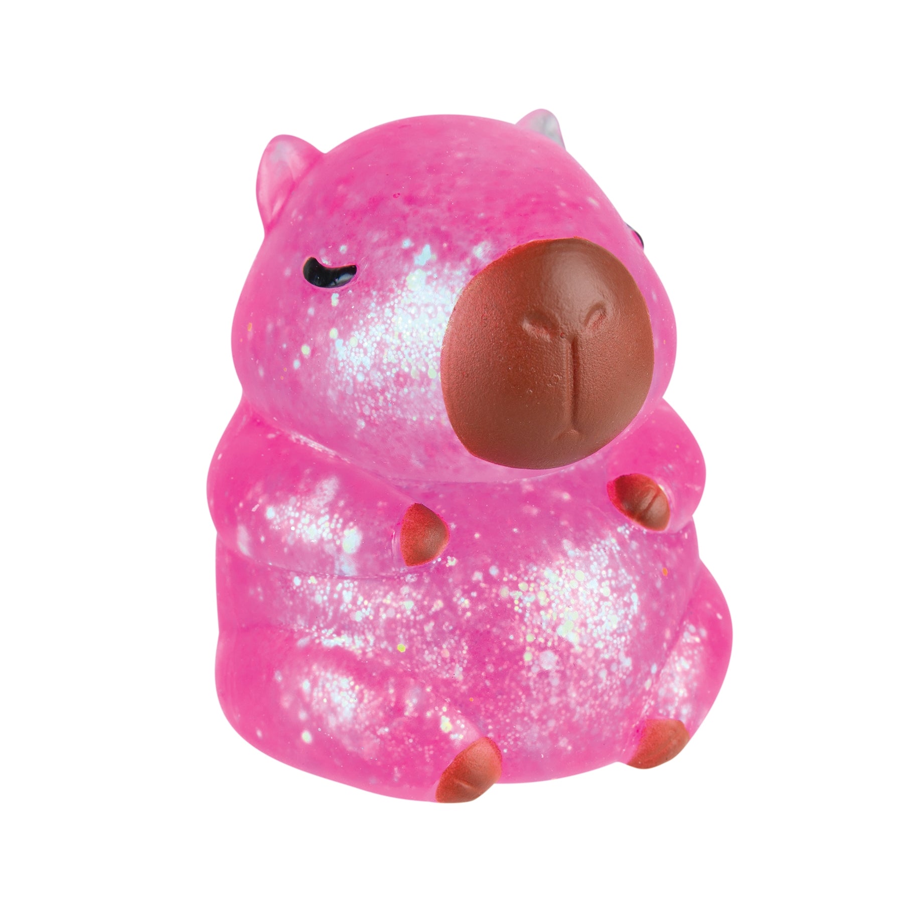 Orb Curiosities Sparklee Capybara Mega – Cutie Patootie