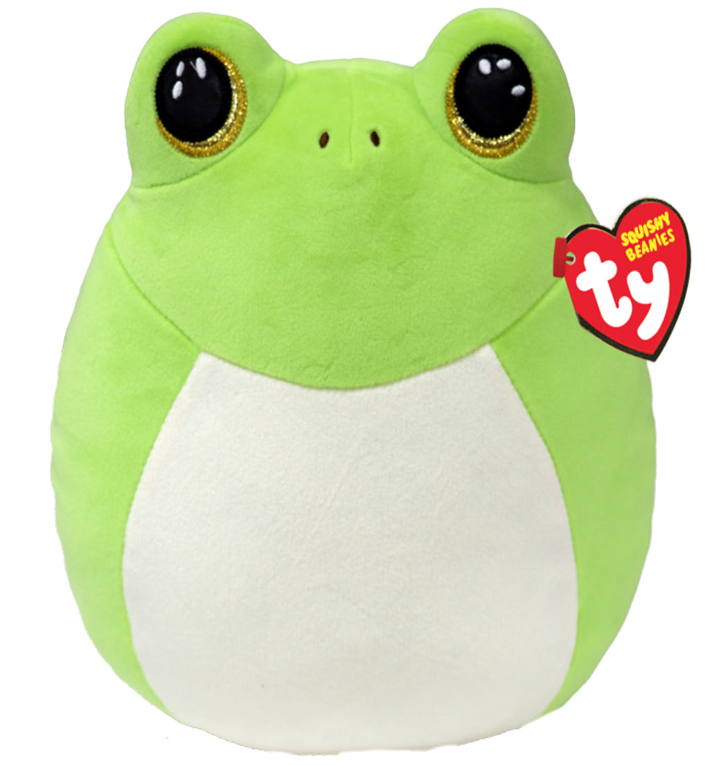 Ty Snapper the Frog - Large – Cutie Patootie