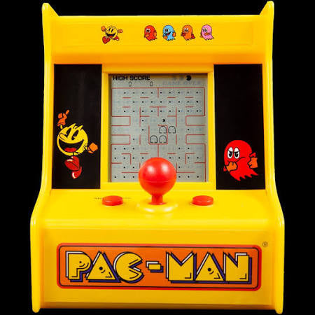 Pac-Man Desktop Arcade – Cutie Patootie