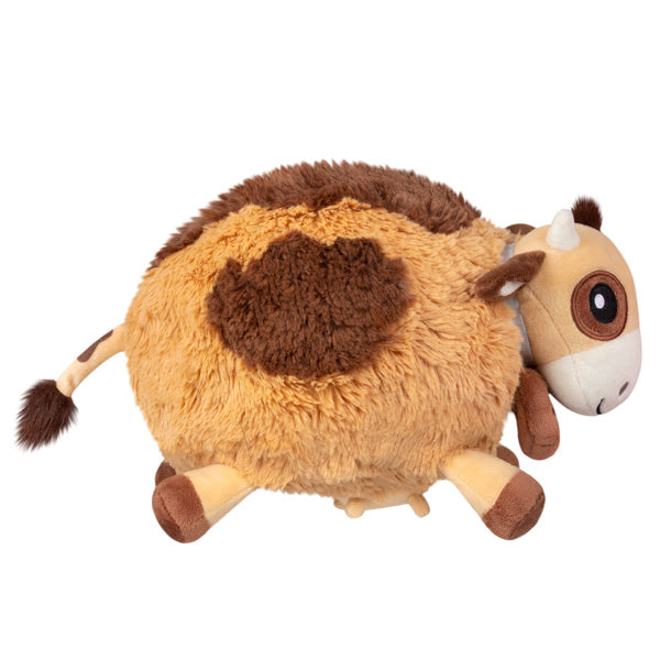 Mini Squishable Chocolate Cow – Cutie Patootie