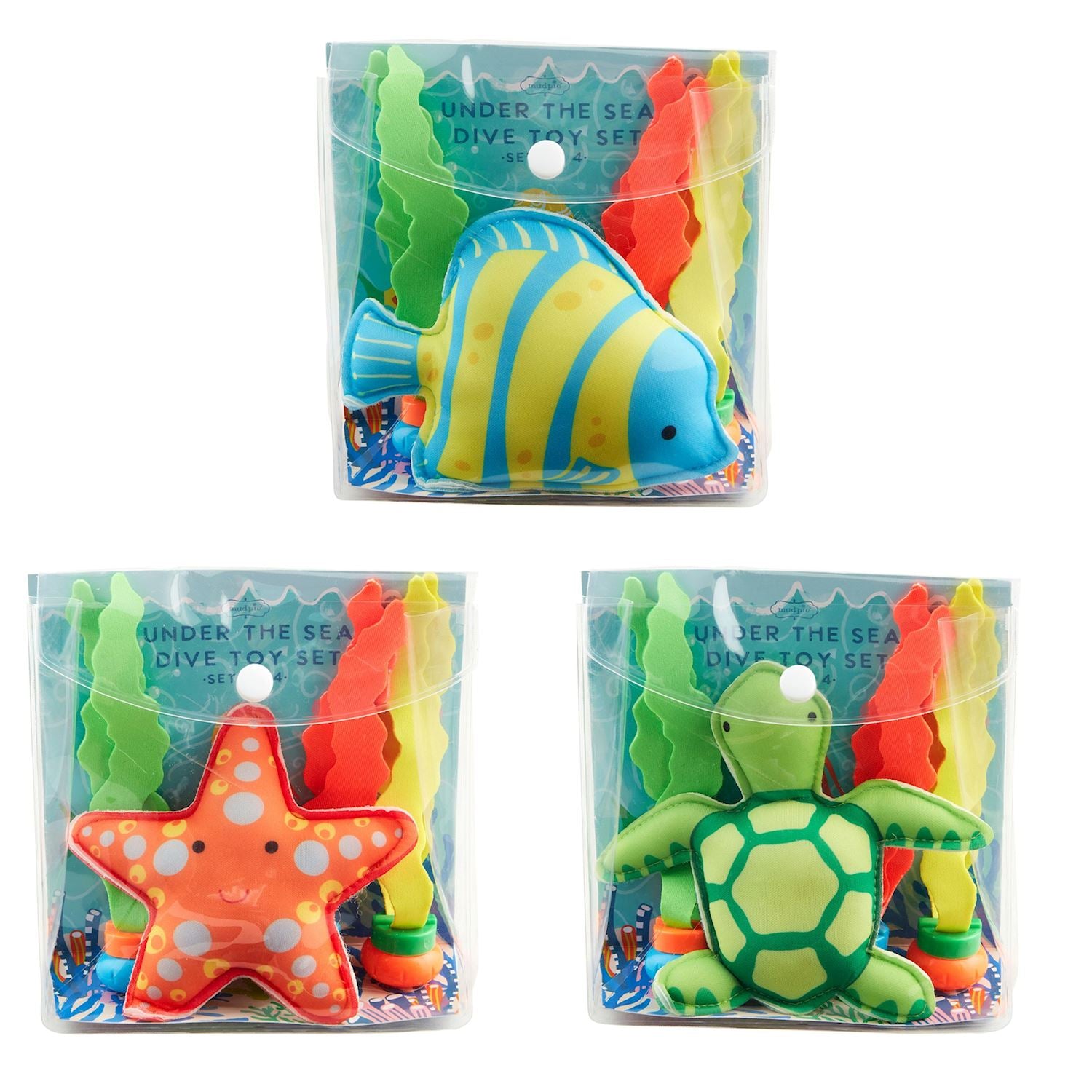 Under the Sea Dive Toy Set – Cutie Patootie