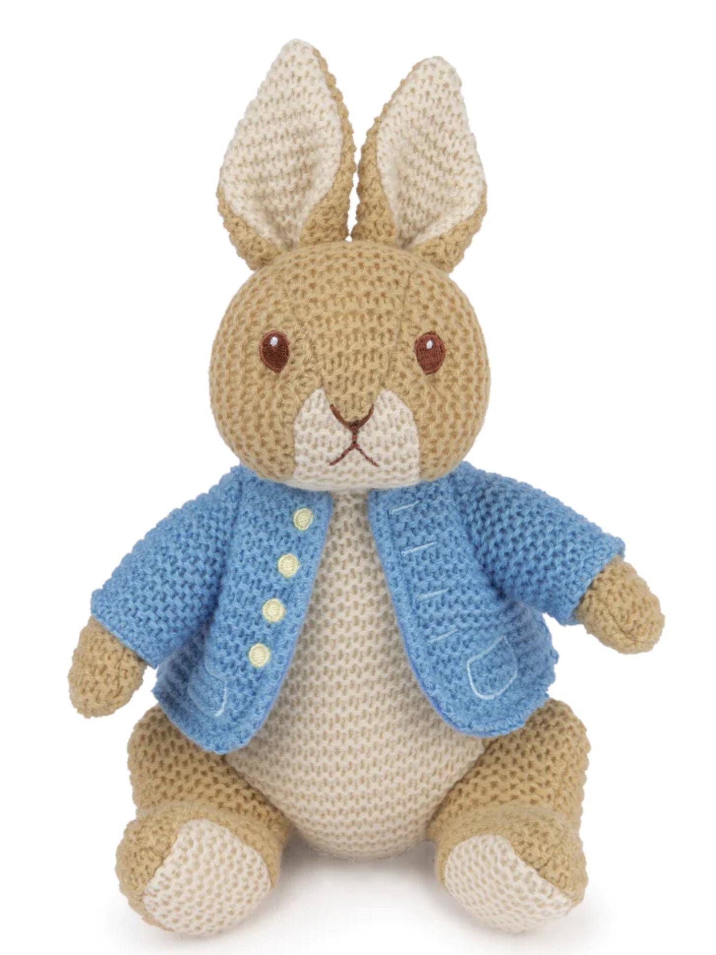 Knit Peter Rabbit – Cutie Patootie