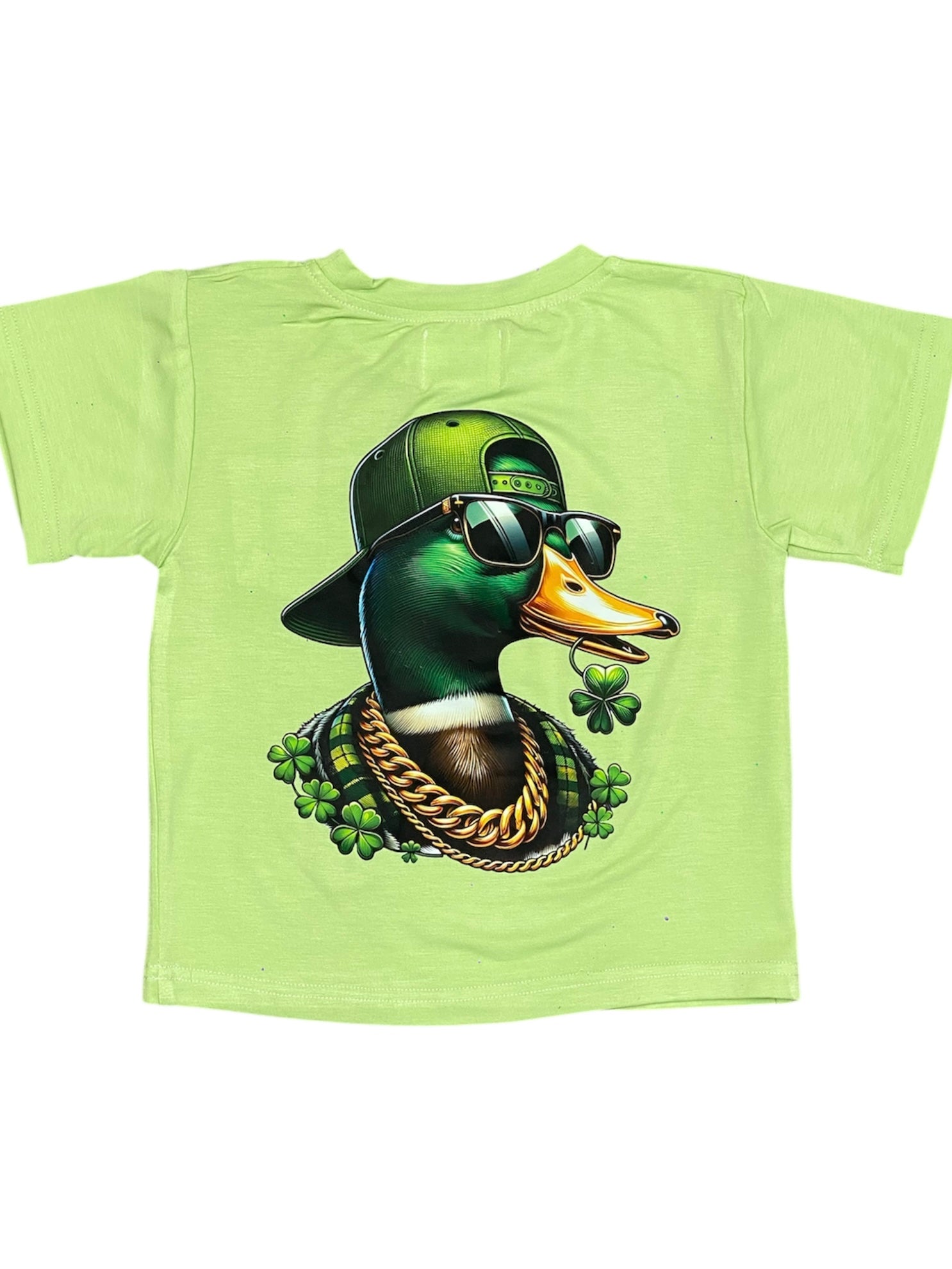 Clover Duck Modal Shirt – Cutie Patootie