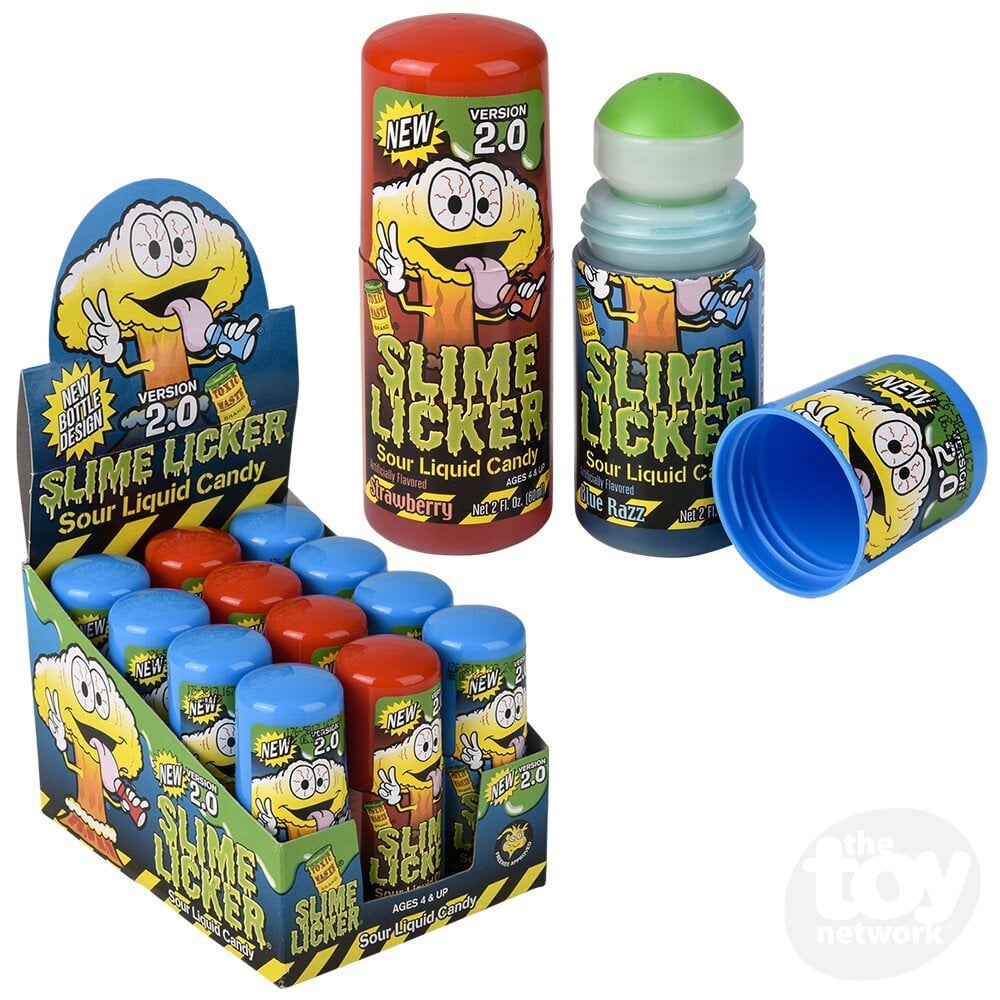 Toxic Waste Slime Licker 2.0 – Cutie Patootie