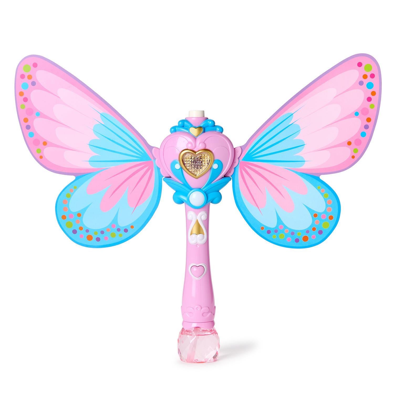 Fairy Butterfly Bubble Wand – Cutie Patootie