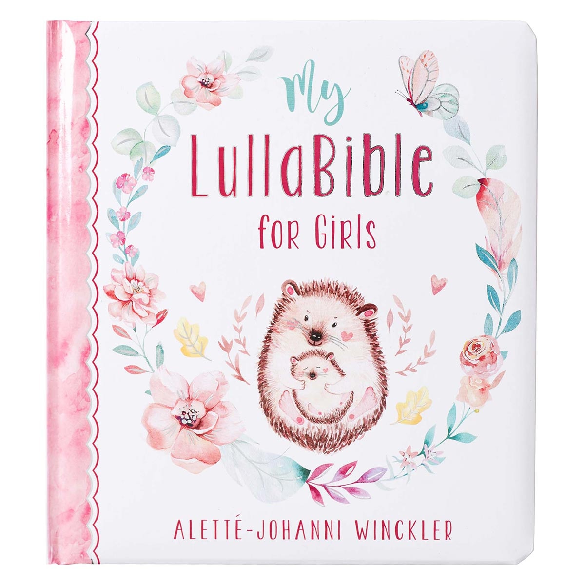 My LullaBible Bible Storybook – Cutie Patootie