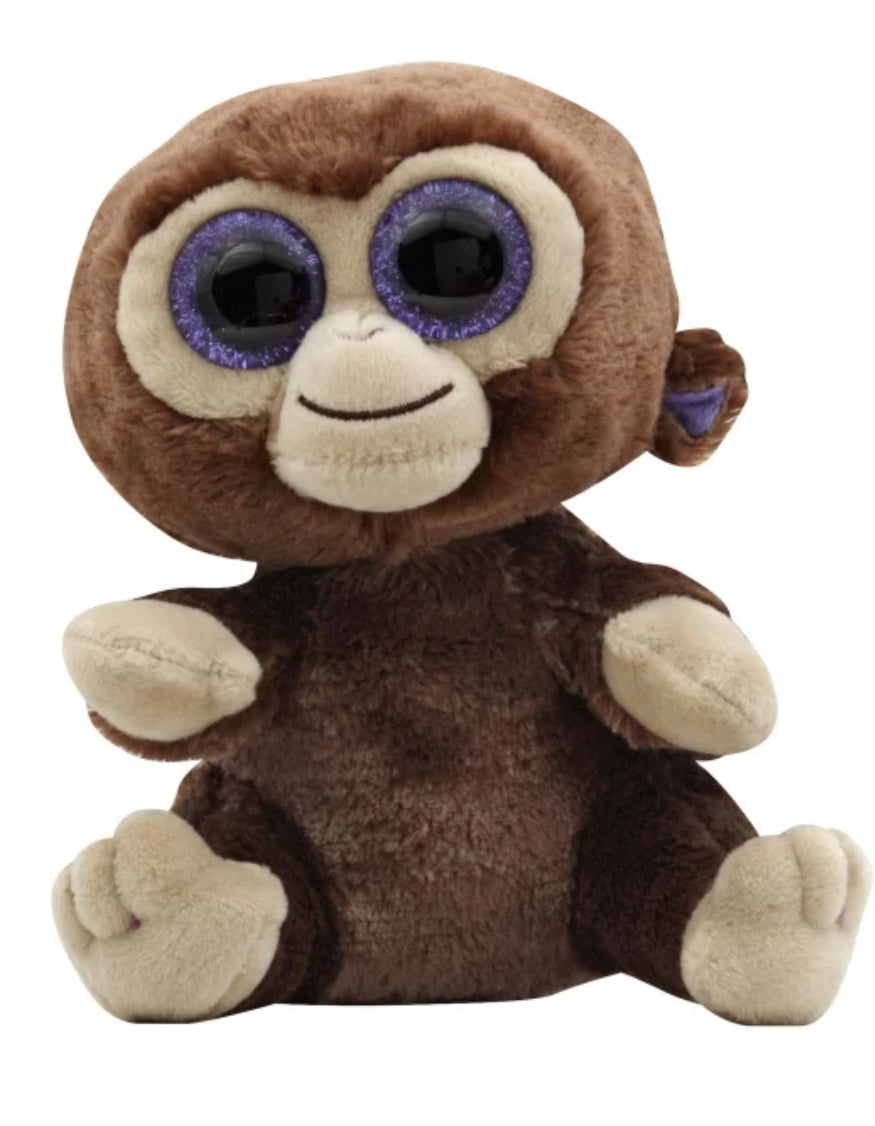 Ty Coconut The Monkey – Cutie Patootie